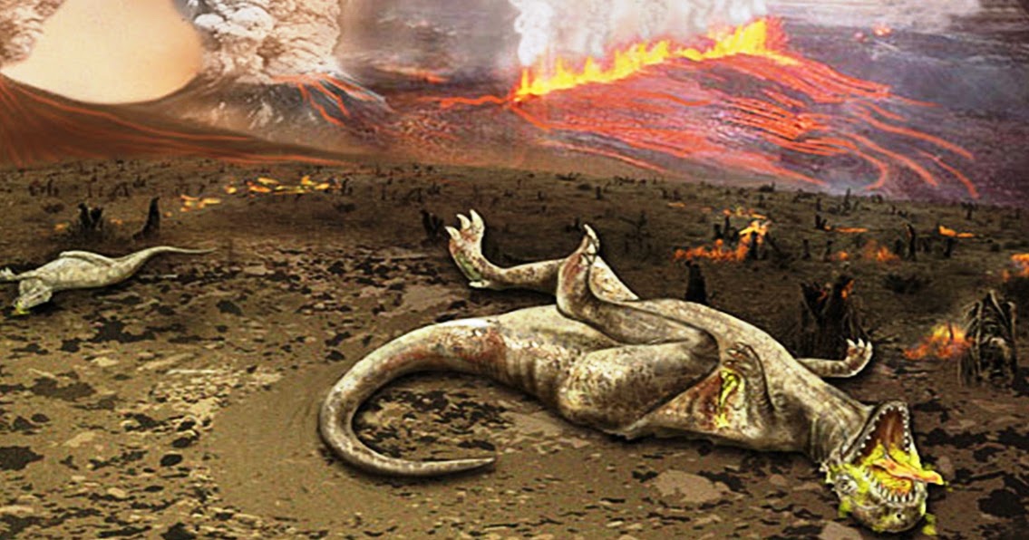 When life returned after a volcanic mass extinction | Geology In