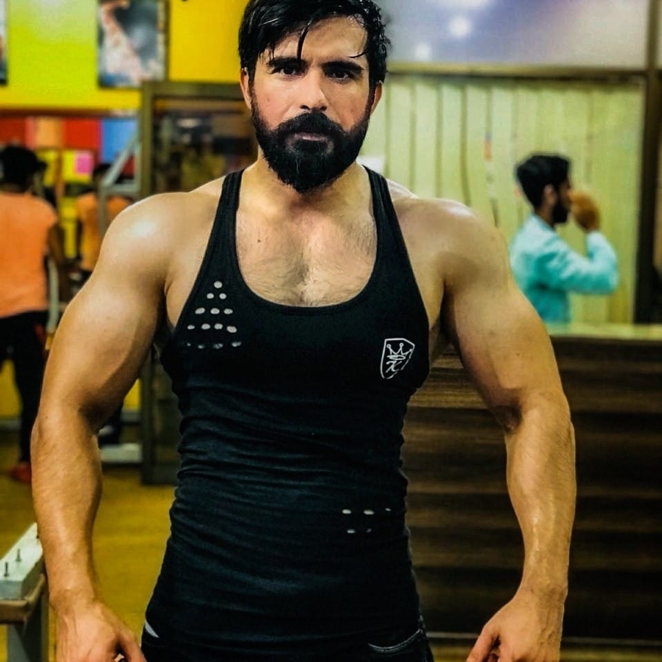 world bodybuilders pictures: October 2019