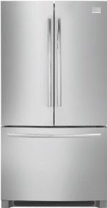 Refrigerator Reviews: Frigidaire Professional Series Refrigerator