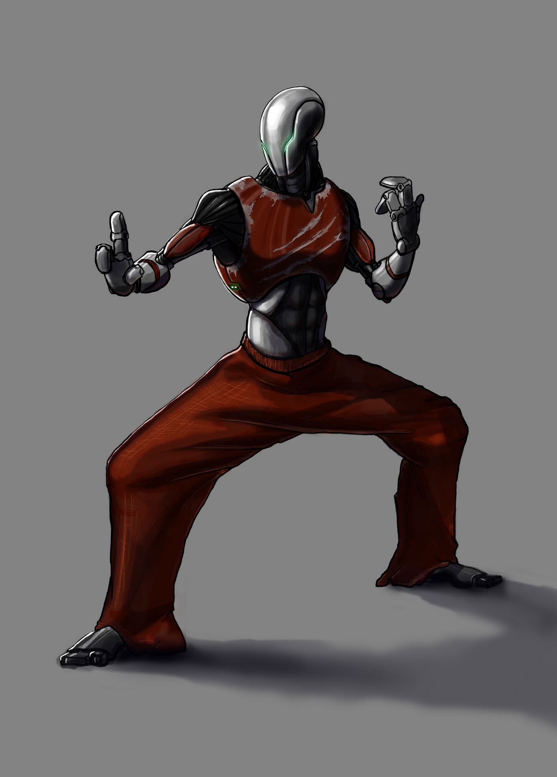 The Art Of Chad Ruger