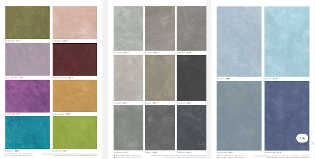 CONCRETE WALL EFFECT PAINT | KCC AURORA PRESTIGE CONCRETE EFFECT PAINT ...