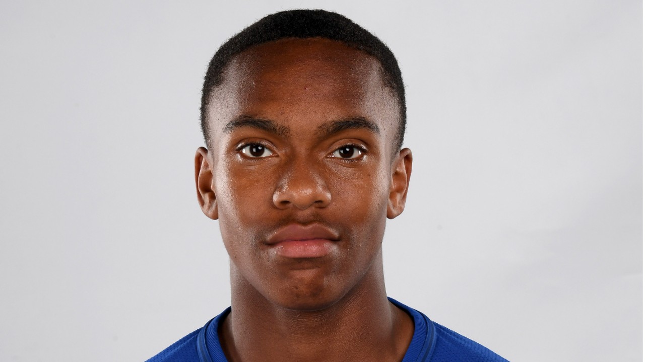 Keep The Blue Flag Flying High: Tushaun Walters