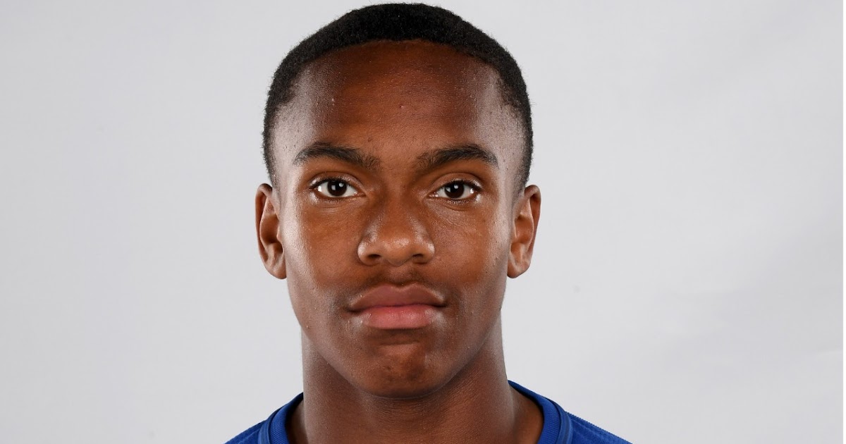 Keep The Blue Flag Flying High: Tushaun Walters