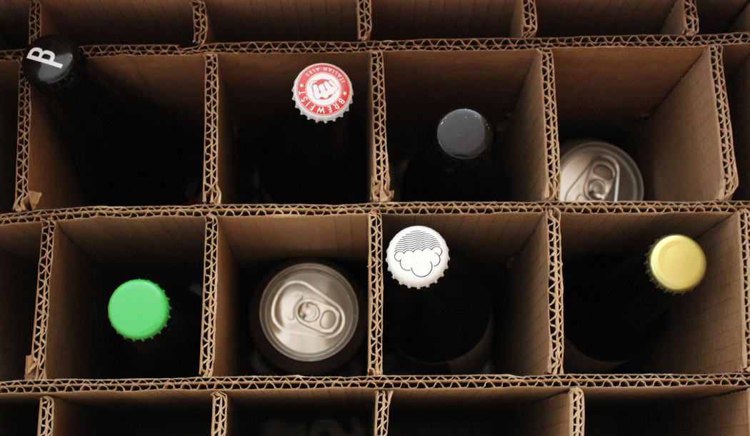 Beer52 Craft Beer Club - Review | A Glug of Oil