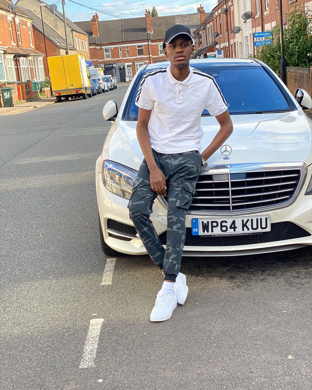 Height : Benjamin Ese is quite lean, tall and lanky for his age ...