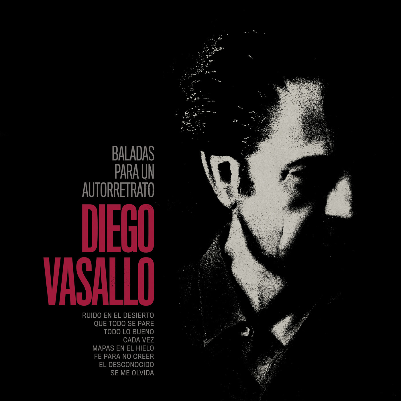 Mis discografias : Discografia Diego Vasallo