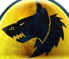 ASTRA CHAOS WOLF: 40K REVIEW: Space Wolves Codex Thunderwolf Cavalry ...