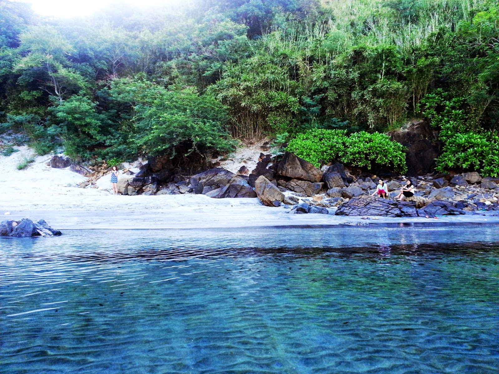 MaySTRA: Travelling Beyond Anawangin and Nagsasa Coves