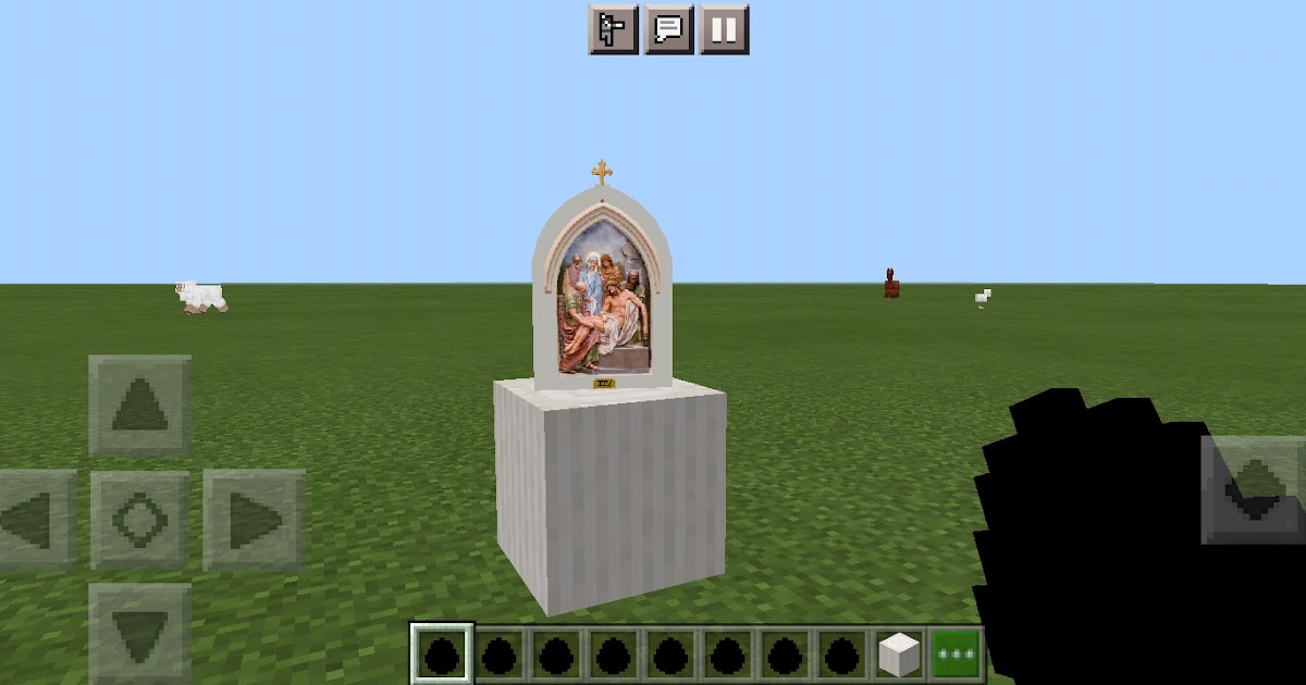 RstuDio The Catholic Minecraft
