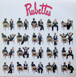 Classic Rock Covers Database: The Rubettes - Rubettes (1975)