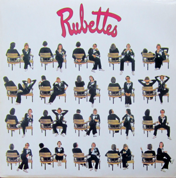 Classic Rock Covers Database: The Rubettes - Rubettes (1975)