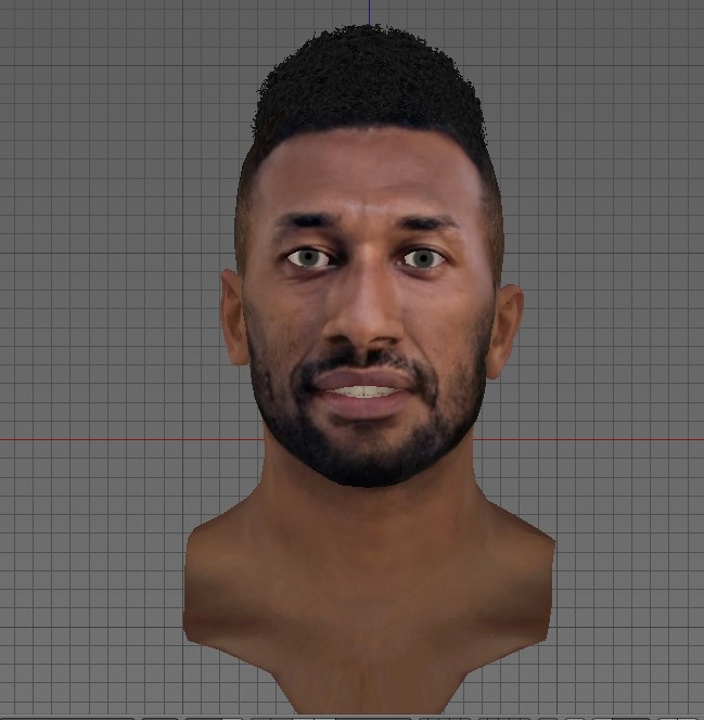 face pemain liga indonesia pes 2017 - A5 FACEMAKER