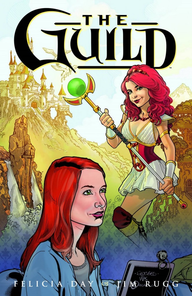 GN Review -- The Guild / Felicia Day and Jim Rugg - The Guild - Comic Vine