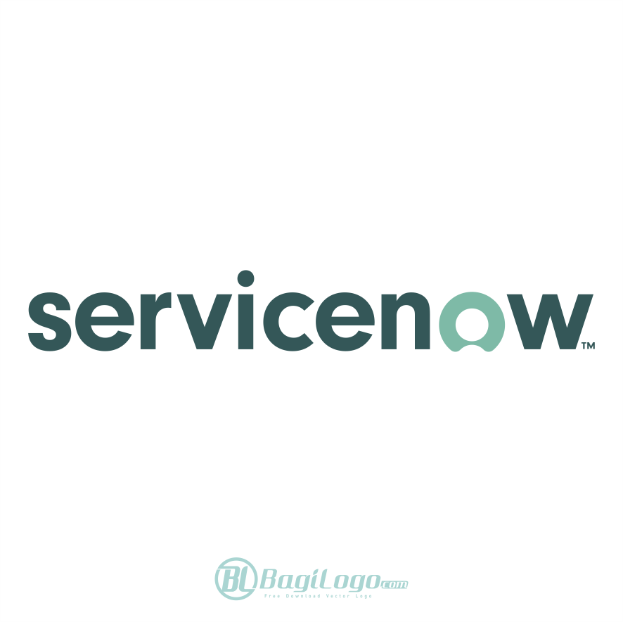ServiceNow Logo Vector - Bagilogo.com