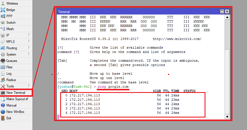Cara Memblokir Situs Website Di Mikrotik Menggunakan Layer 7 Protocol L7p Catatan Shand