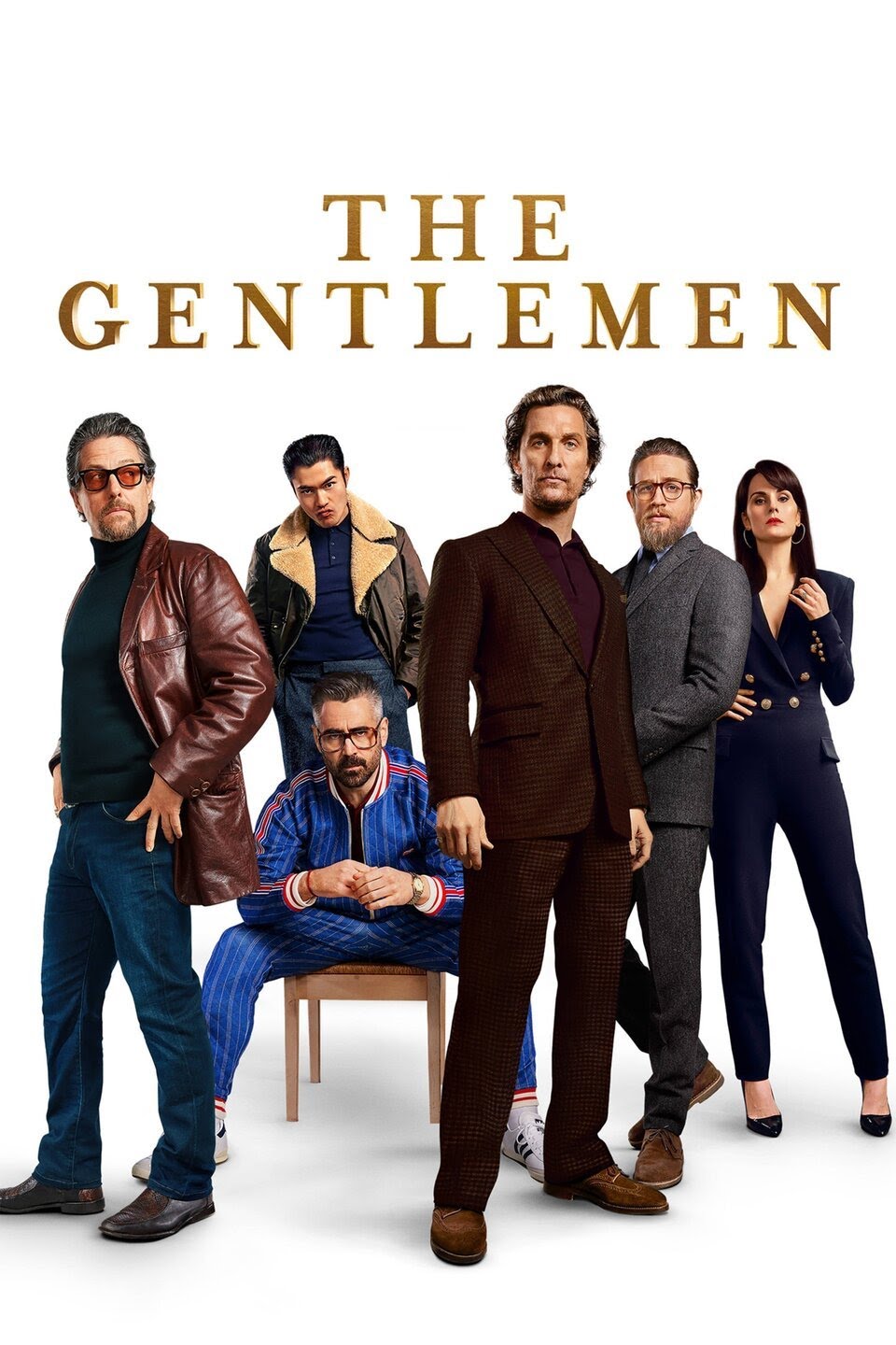 Abasto: The Gentlemen