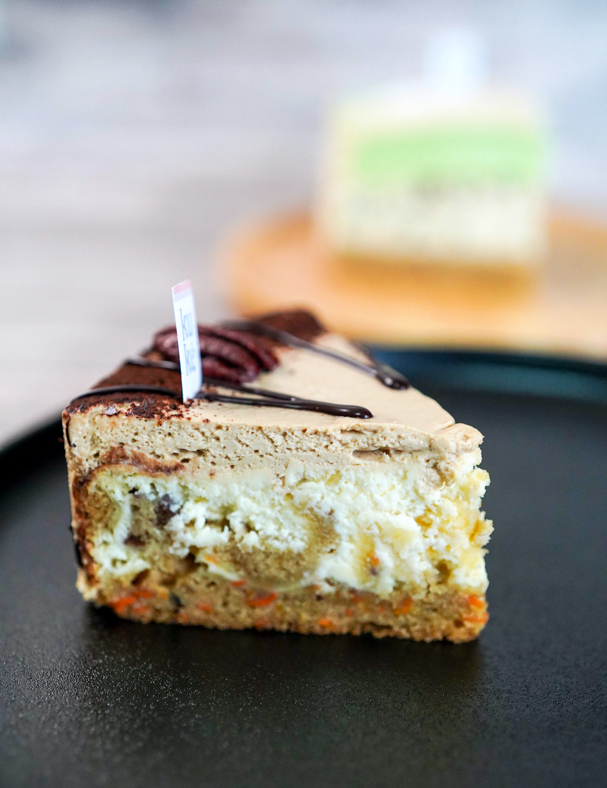 Kuké also does its best to elevate KL's coveted crowd-pleasers.