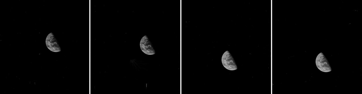 Νikolas: Οι πιο εντυπωσιακές φωτογραφίες από το διαστημικό πρόγραμμα Apollo