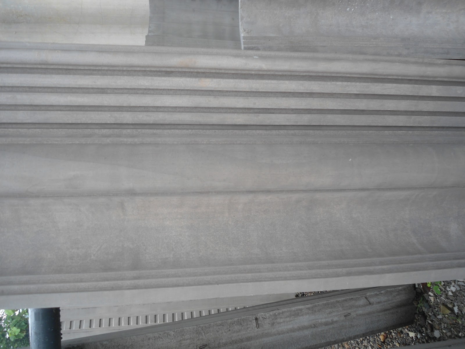 Lingkar listplank Biola serutan - Sanjaya Profil Beton