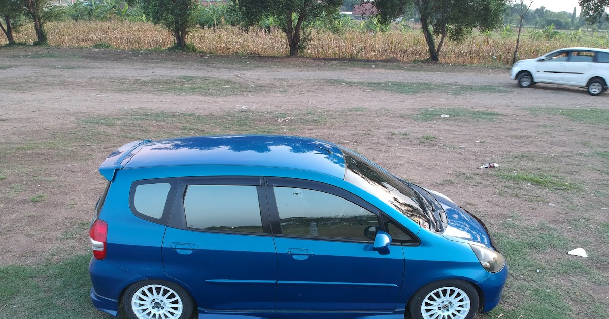 kelebihan dan kekurangan honda jazz idsi-vtec gd3 - Fajarmaker.com