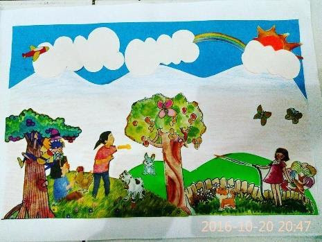 BERKREASI MEMBUAT MONTASE