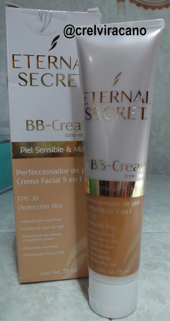 Consumiendo la Realidad: Linea Eternal Secret de Farmacias Similares