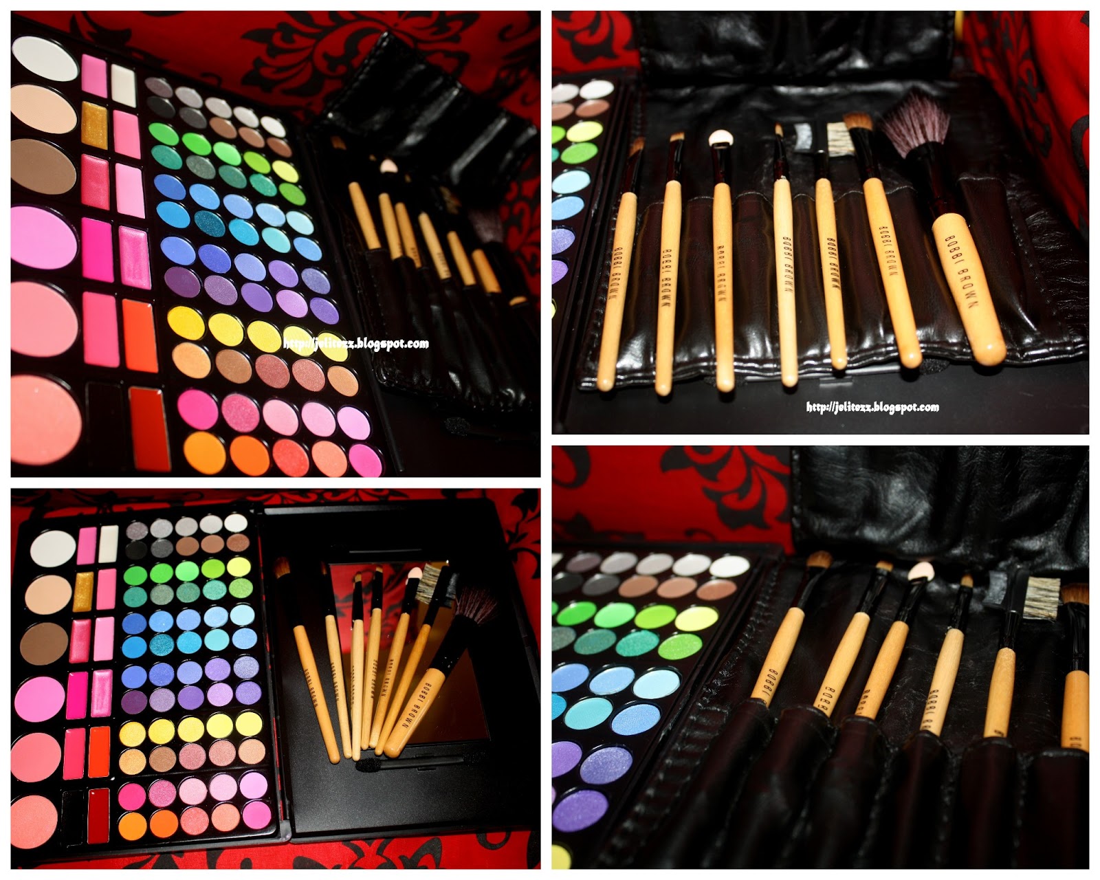 MakeUp Attitude: ::Makeup Box, Makeup Pallet Set & Dubai Perfume::