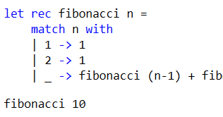 Jeremy Bytes: Functional Practice: Euler Problem #2 in F#
