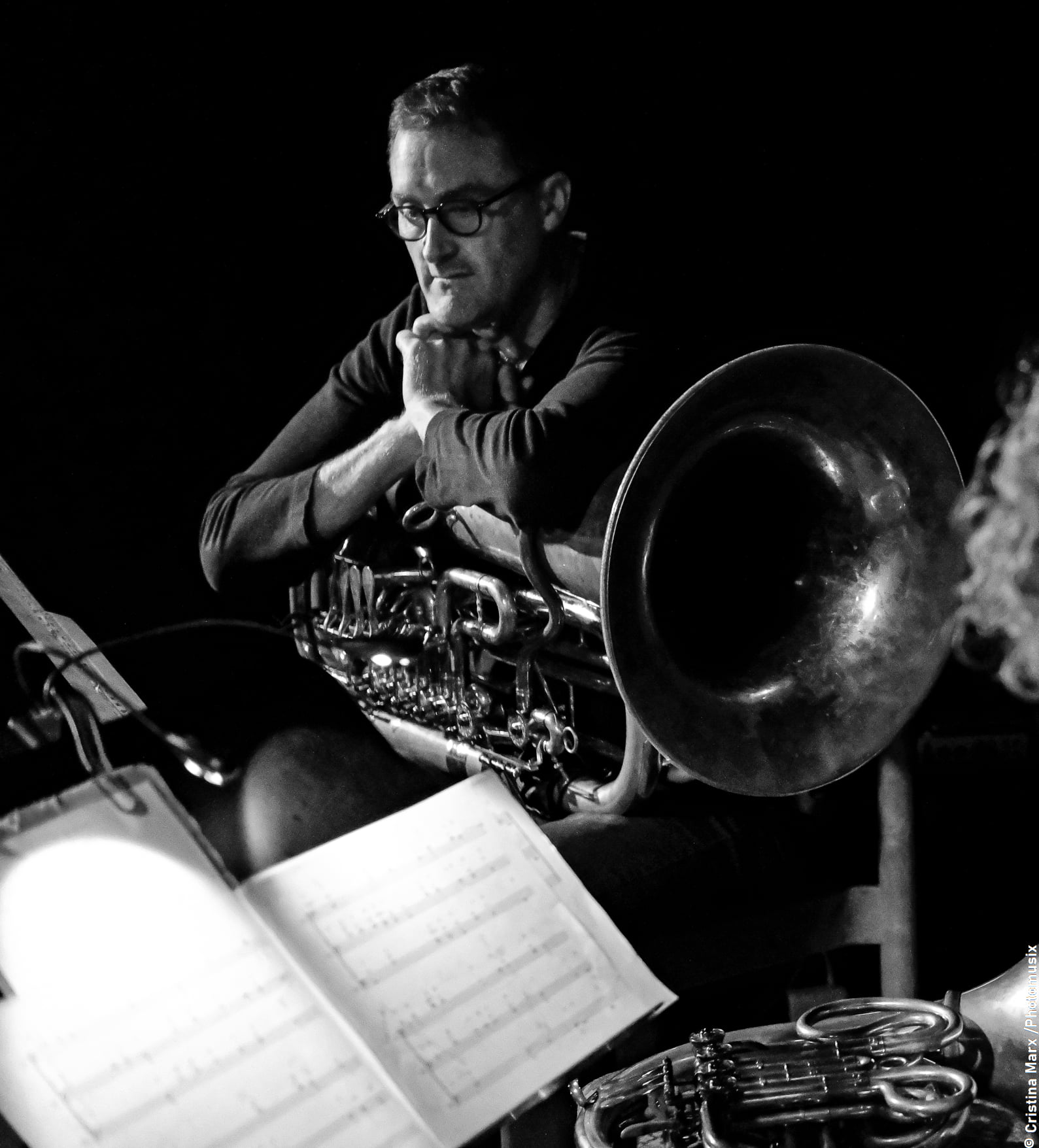 Echtzeit@30: Q&A with Robin Hayward ~ The Free Jazz Collective