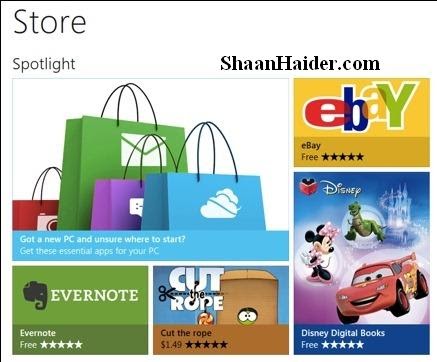 Top 5 Metro Apps for Windows 8 | Geeky Stuffs