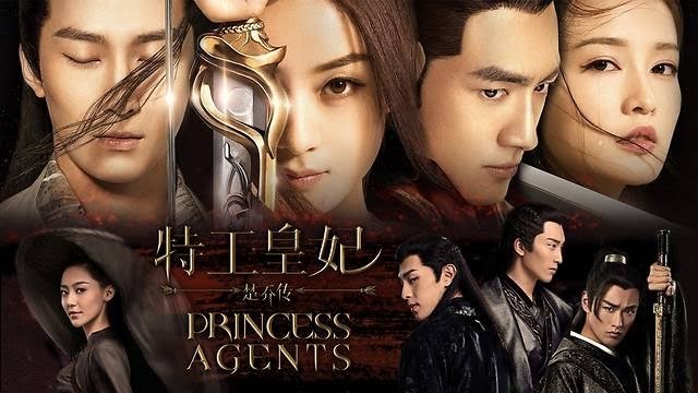 Princess Agents English Dubbed All Episodes Free Download