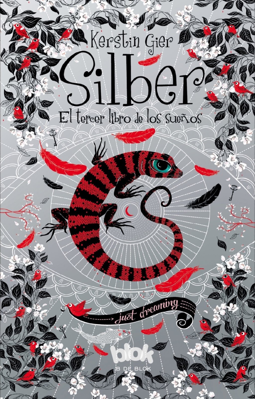 La domadora de libros: Reseña literaria: Trilogía Silber