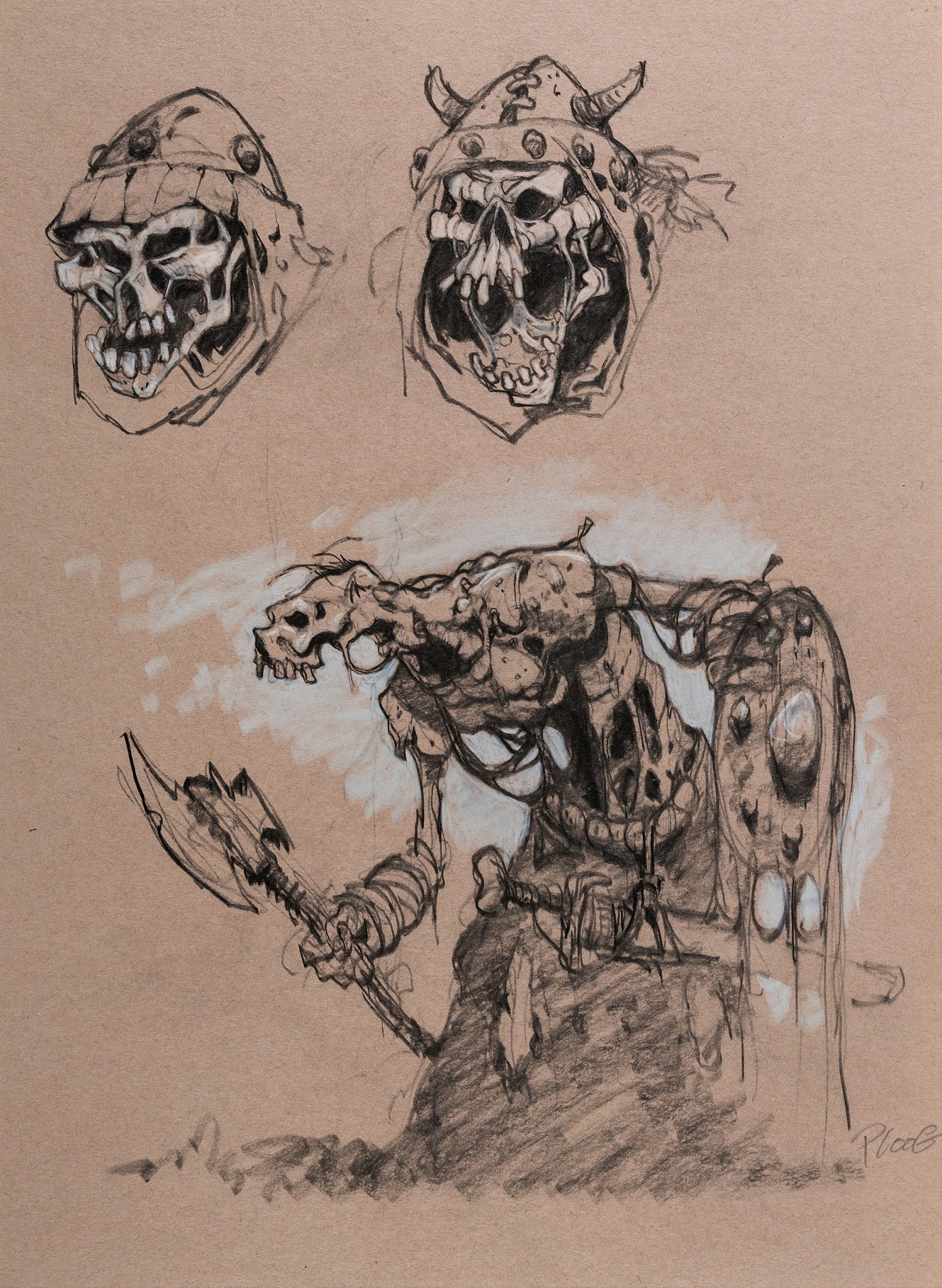 Cap'n's Comics: Mike Ploog At Disney