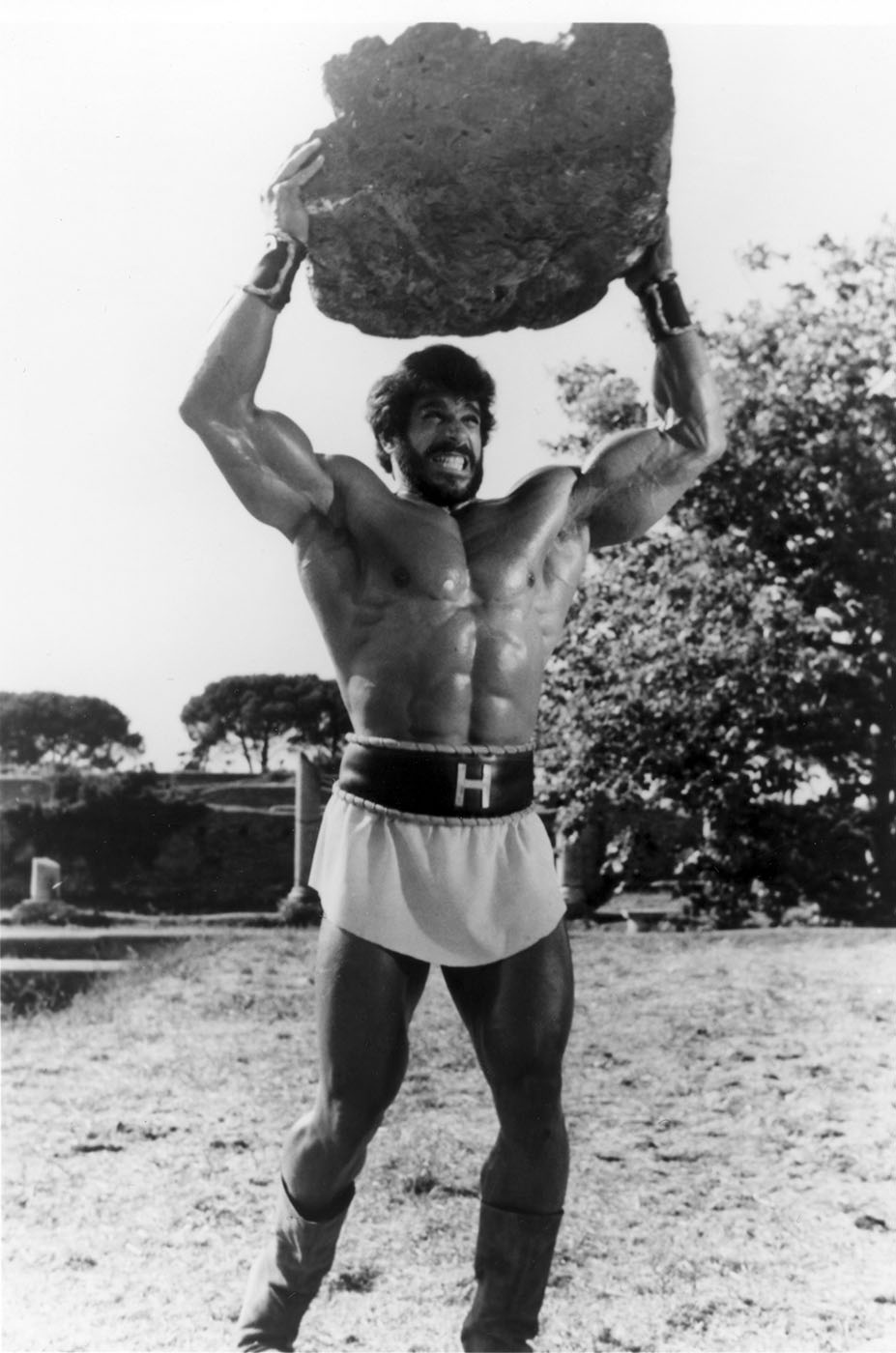 The Ultimate Hercules Blog: Lou Ferrigno in the Seven Magnificent ...