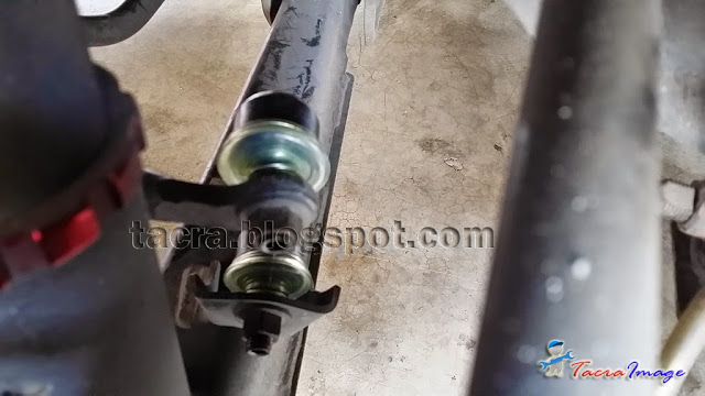 tacra's diy garage: Rear Drop Link (ARB)