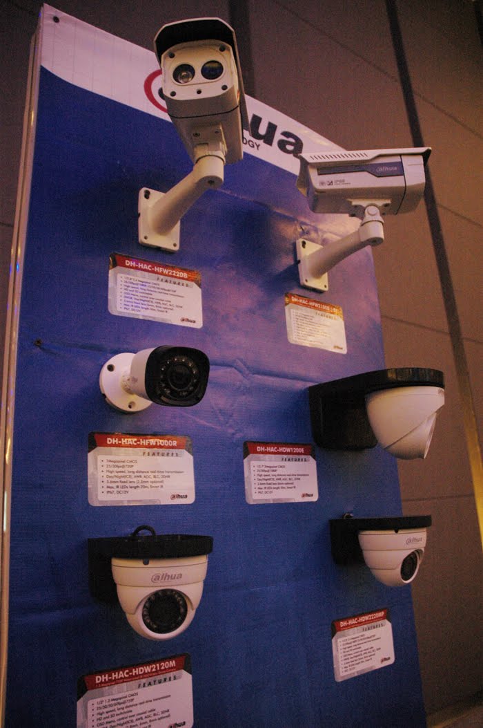 Safe City Solution, Konsep Keamanan CCTV Dahua - OG INDONESIA