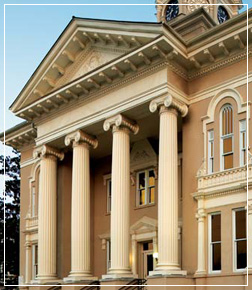 ID 161: Doric, Ionic, and Corinthian Columns.