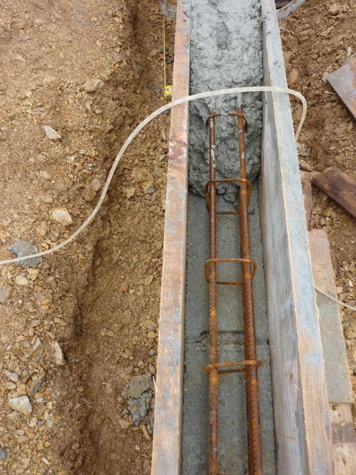Fait Maison: Chainage-arase intérieur