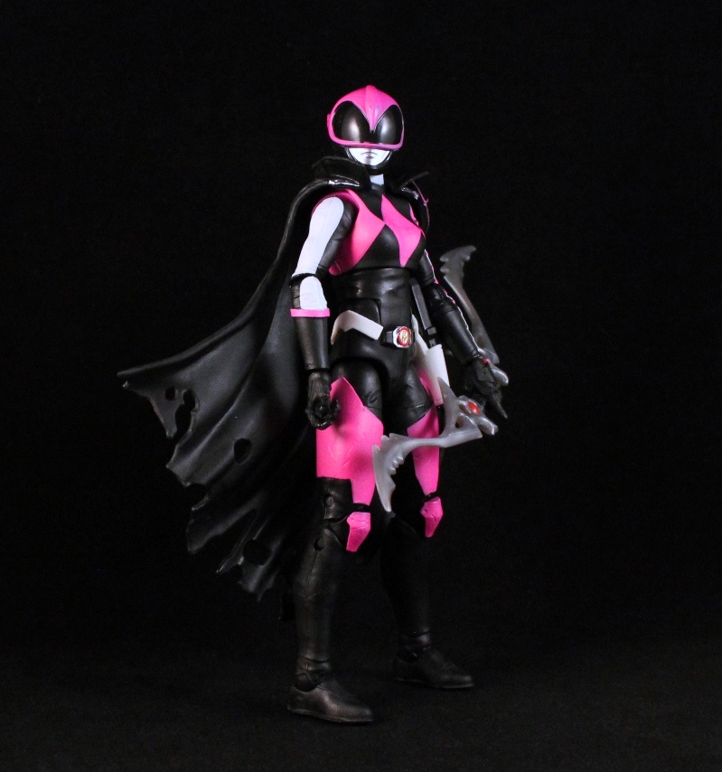 She's Fantastic: Power Rangers - RANGER SLAYER!