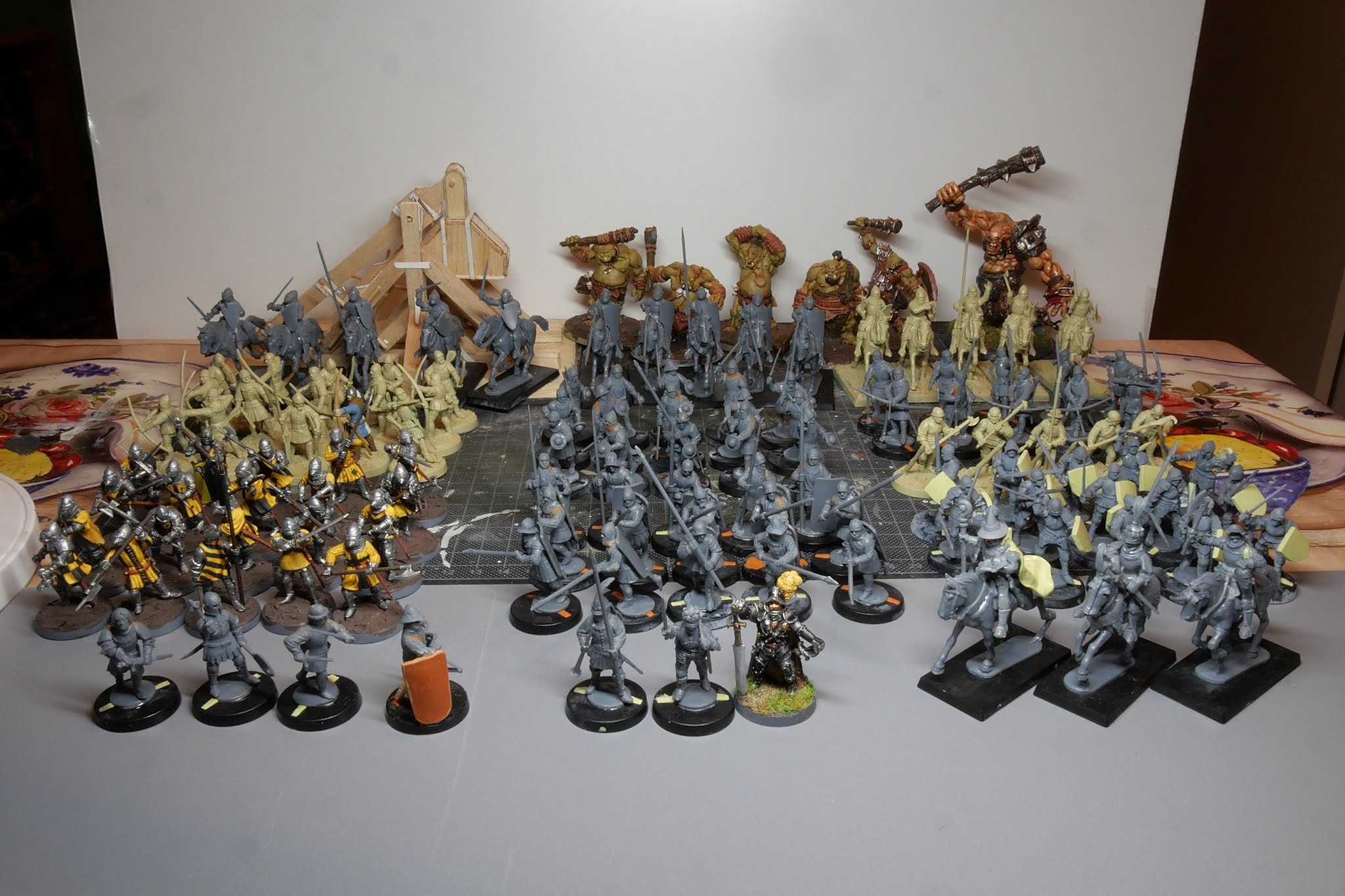 Oathgrave: 24. Oathmark human army II.