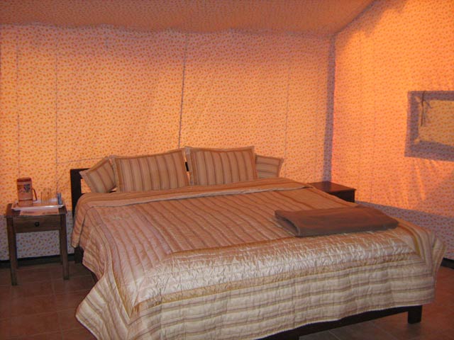 Boatnix Nature Resort Damdama Lake: BOTANIX FARM RESORT