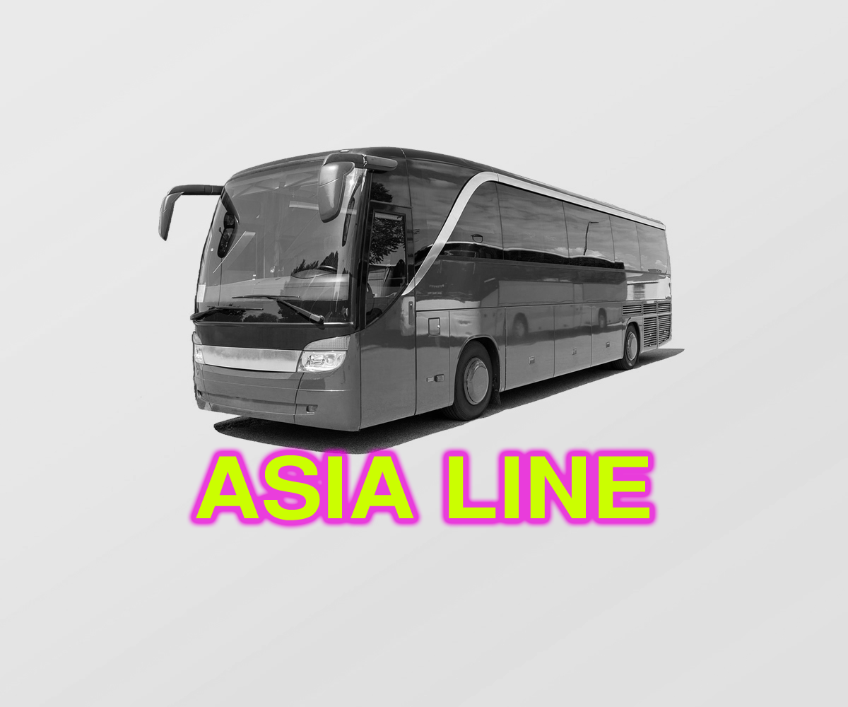 এশিয়া লাইন | Asia Line - Asia Air Con Bus Counter Number - Zatri Seba ...