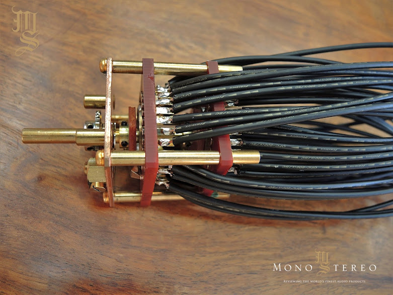 FEASTREX INDUCTIVE PASSIVE PREAMPLIFIER – M & S | Ultimate High-Fidelity