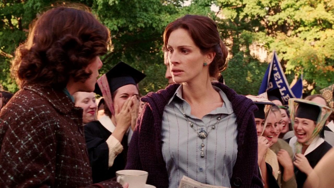 Mona Lisa Smile Movie