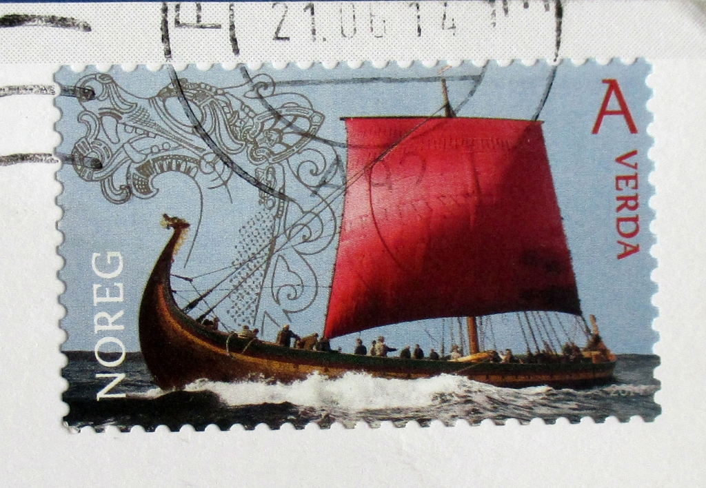 Mail Adventures: Viking Mail