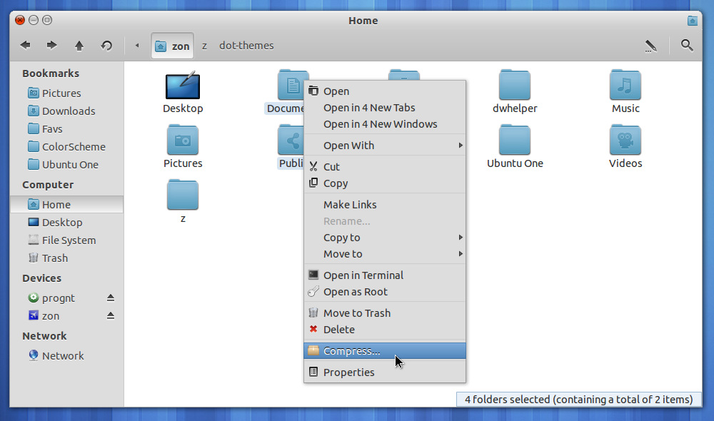 Install Nemo File Manager in Ubuntu | fanDigital