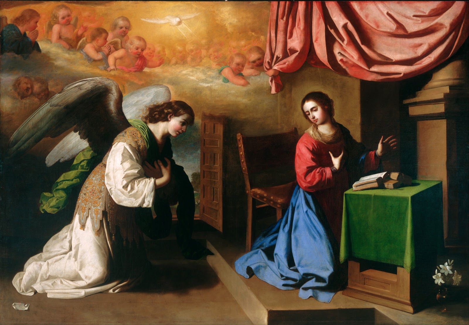 Francisco De Zurbarán | Vita e pittura | Tutt'Art@ | Masterpieces