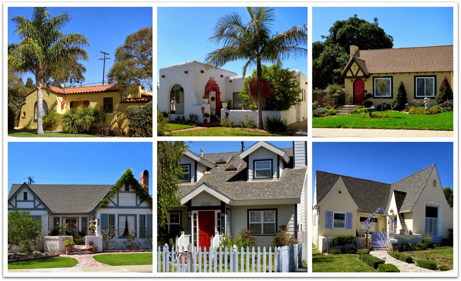 Art and Sand: Small House Love