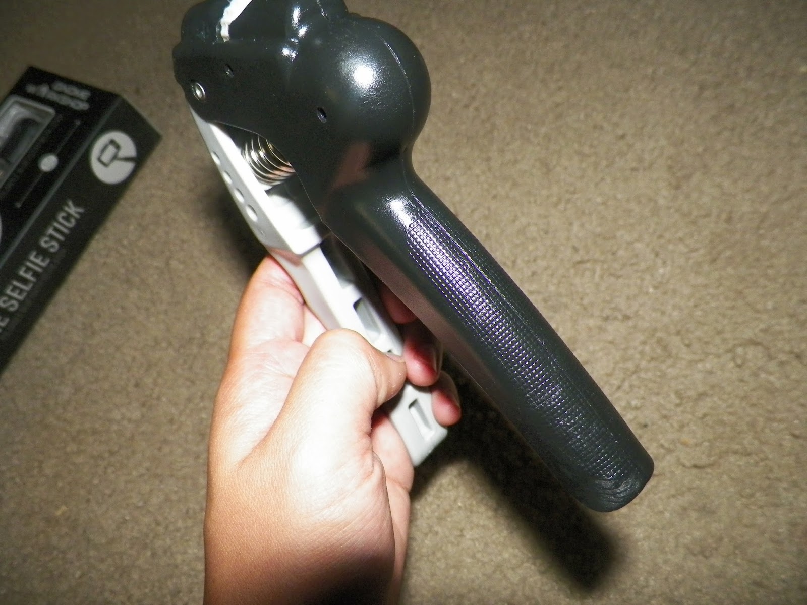 mygreatfinds: Adjustable Hand Grip Strengthener Review