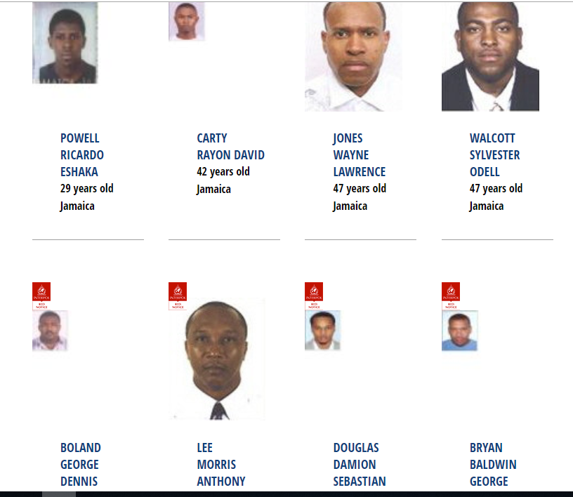 Kenneth Rijock's Financial Crime Blog: CARIBBEAN NATIONALS ON INTERPOL ...